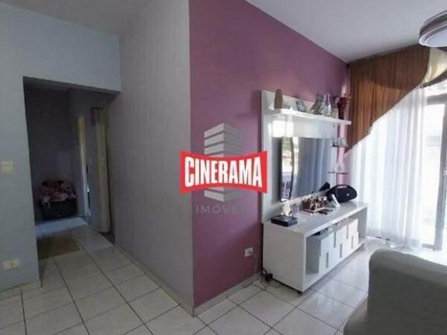 Apartamento à venda, 2 quartos, 1 vaga, Campestre Santo André/SP