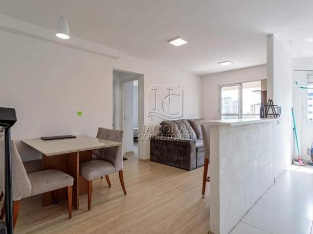 Apartamento à venda, 2 quartos, 1 vaga, Campestre Santo André/SP