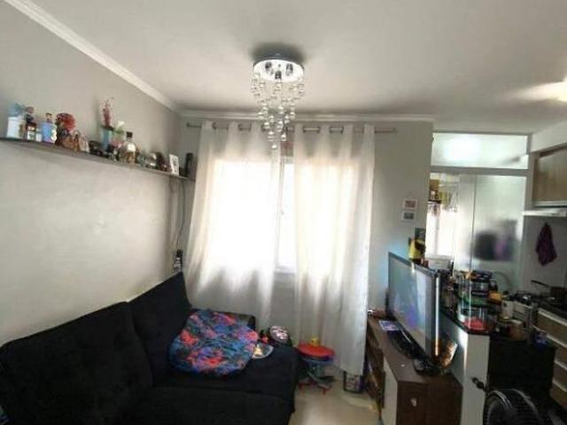 Apartamento à venda 2 quartos 1 vaga Canhema Diadema SP