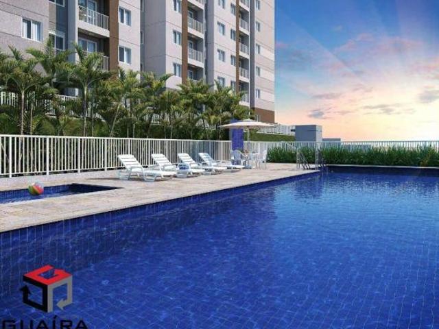 Apartamento à venda 2 quartos 1 vaga Canhema Diadema SP