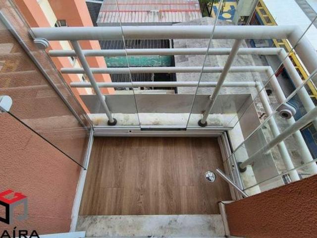 Apartamento à venda 2 quartos 1 vaga Casa Branca Santo André SP