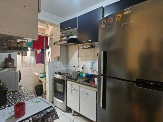 Apartamento à venda 2 quartos 1 vaga Casa Branca Santo André SP