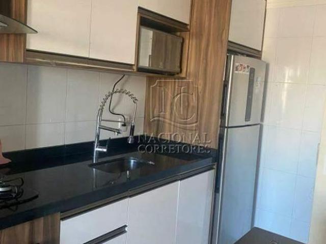 Apartamento à venda, 2 quartos, 1 vaga, Casa Branca Santo André/SP