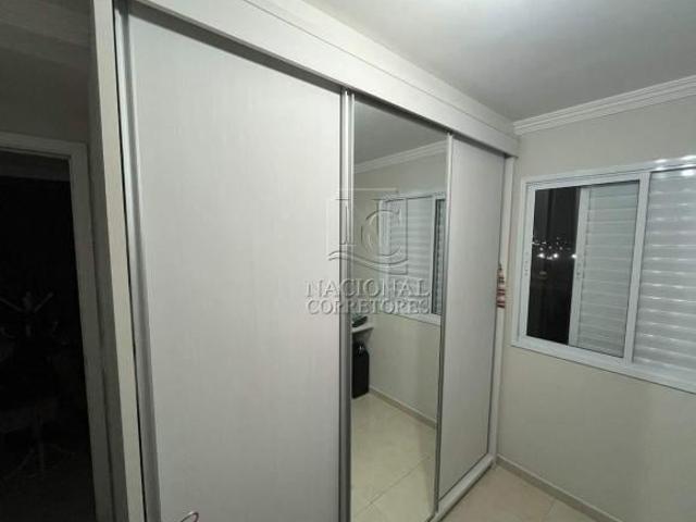 Apartamento à venda, 2 quartos, 1 vaga, Casa Branca Santo André/SP
