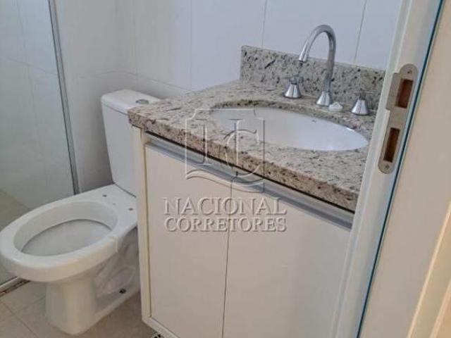 Apartamento à venda, 2 quartos, 1 vaga, Casa Branca Santo André/SP