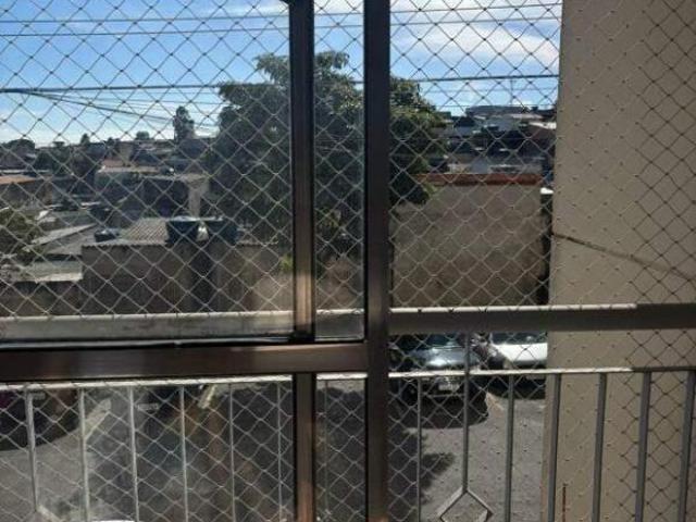 Apartamento à venda 2 quartos 1 vaga Casa Grande Diadema SP