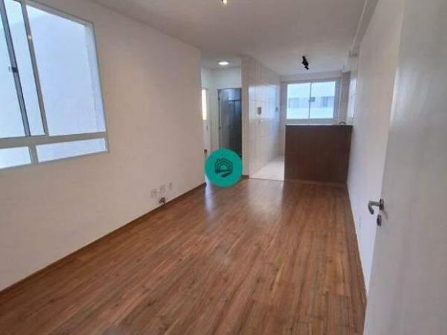 Apartamento à venda, 2 quartos, 1 vaga, Central Park Vespasiano/MG