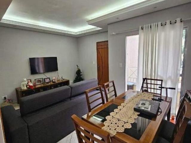 Apartamento à venda 2 quartos 1 vaga Centreville Santo André SP