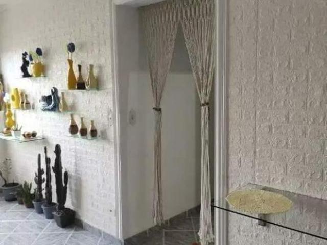 Apartamento à venda 2 quartos 1 vaga Centro Mauá SP