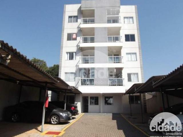 Apartamento à venda, 2 quartos, 1 vaga, Centro Cascavel/Pr