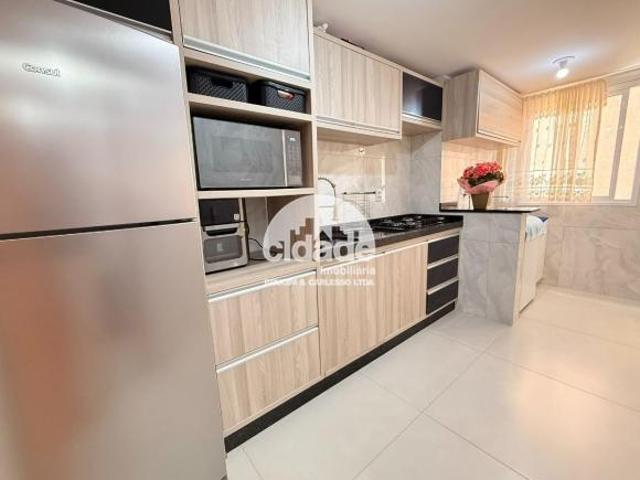 Apartamento à venda, 2 quartos, 1 vaga, Centro Cascavel/Pr