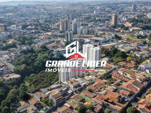 Apartamento à venda, 2 quartos, 1 vaga, Centro Contagem/MG