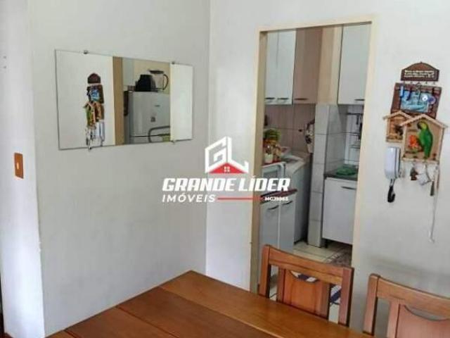 Apartamento à venda, 2 quartos, 1 vaga, Centro Contagem/MG