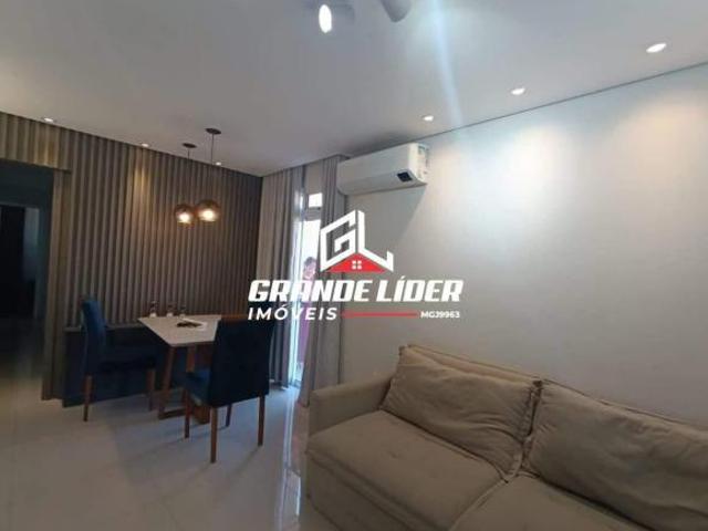 Apartamento à venda, 2 quartos, 1 vaga, Centro Contagem/MG