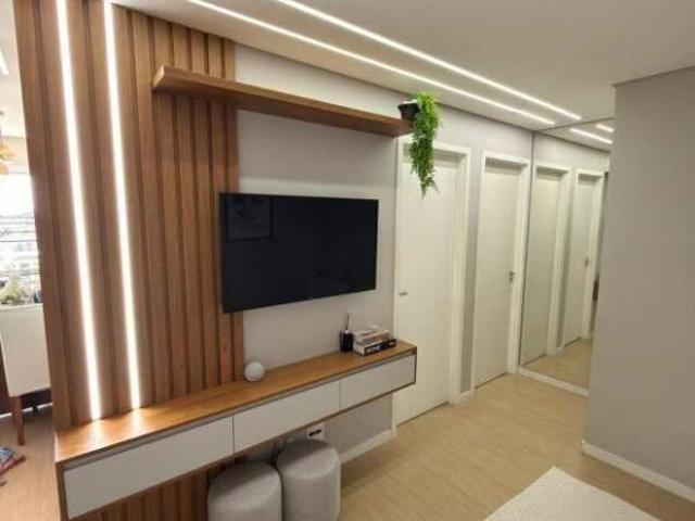 Apartamento à venda 2 quartos 1 vaga Centro Diadema SP