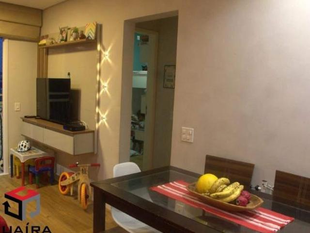 Apartamento à venda 2 quartos 1 vaga Centro Diadema SP