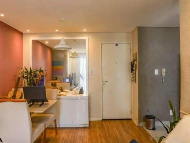 Apartamento à venda 2 quartos 1 vaga Centro Diadema SP