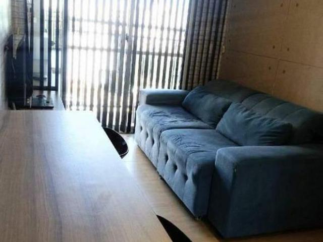 Apartamento à venda 2 quartos 1 vaga Centro Diadema SP