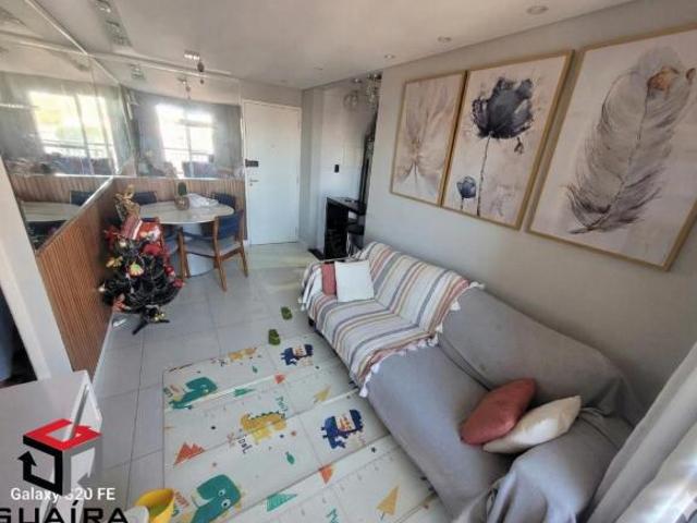 Apartamento à venda 2 quartos 1 vaga Centro Diadema SP