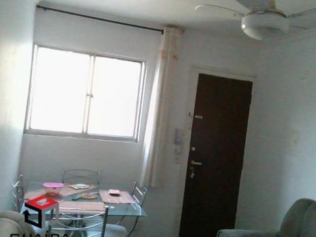 Apartamento de 50m² no Centro de Diadema SP