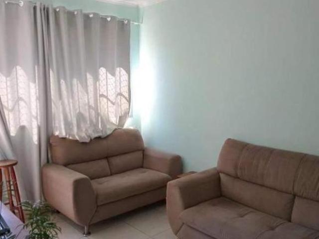 Apartamento à venda 2 quartos 1 vaga Centro Diadema SP