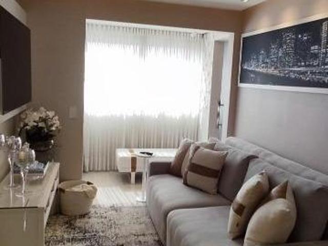 Apartamento à venda 2 quartos 1 vaga Centro Diadema SP