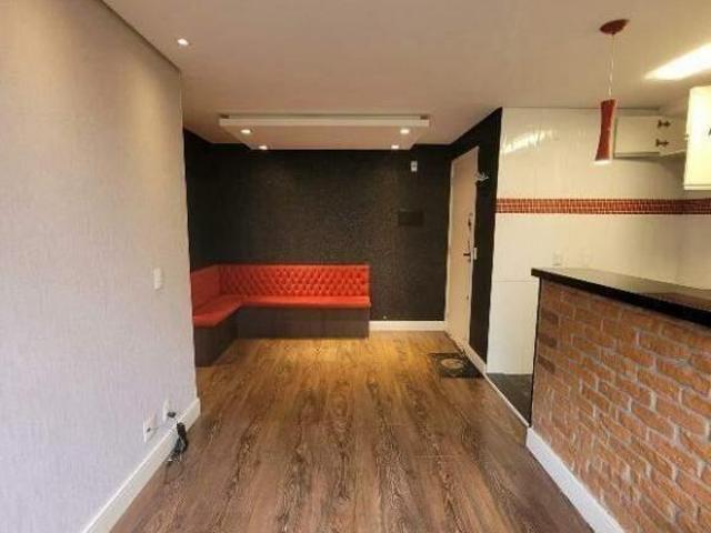Apartamento à venda 2 quartos 1 vaga Centro Diadema SP