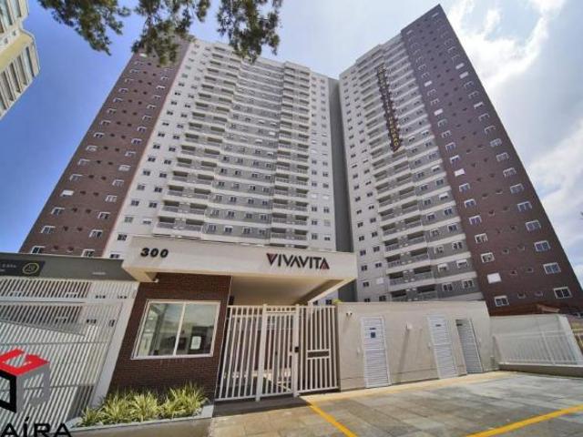 Apartamento à venda 2 quartos 1 vaga Centro Diadema SP