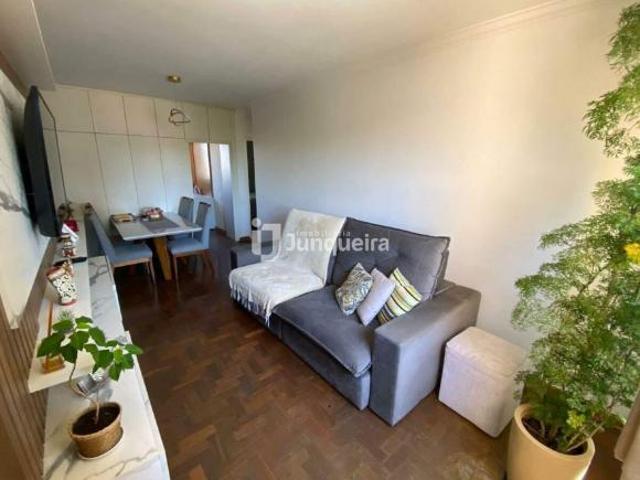 Apartamento à venda, 2 quartos, 1 vaga, Centro Piracicaba/SP