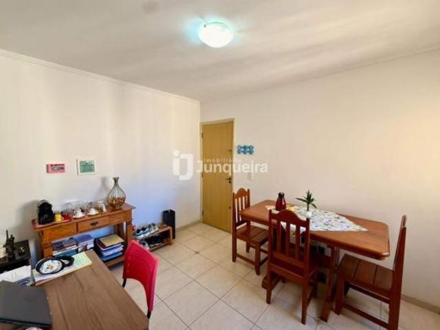 Apartamento à venda, 2 quartos, 1 vaga, Centro Piracicaba/SP