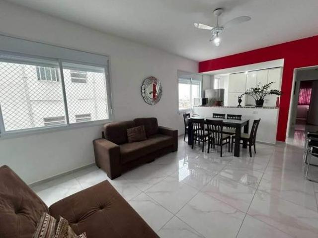 Apartamento à venda, 2 quartos, 1 vaga, Centro São Vicente/SP