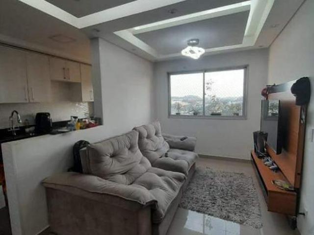 Apartamento à venda 2 quartos 1 vaga Centro São Bernardo do Campo SP