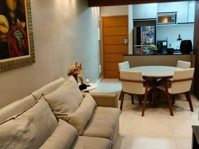 Apartamento à venda 2 quartos 1 vaga Centro São Bernardo do Campo SP