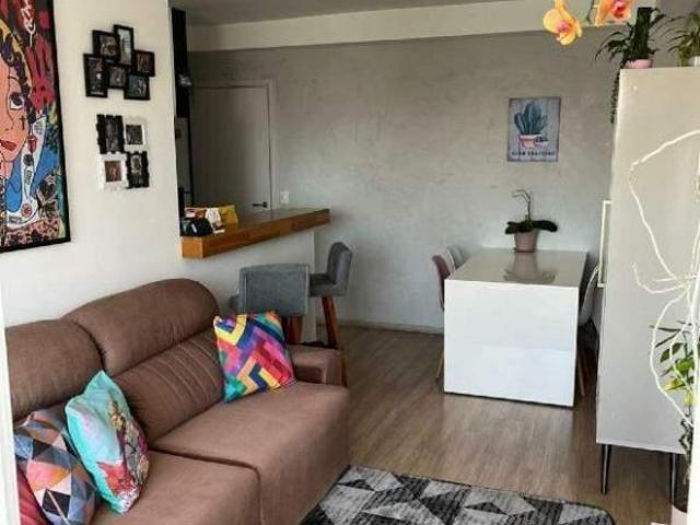 Apartamento à venda 2 quartos 1 vaga Centro São Bernardo do Campo SP