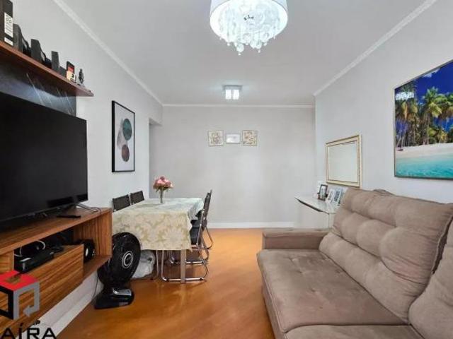 Apartamento à venda 2 quartos 1 vaga Centro São Bernardo do Campo SP
