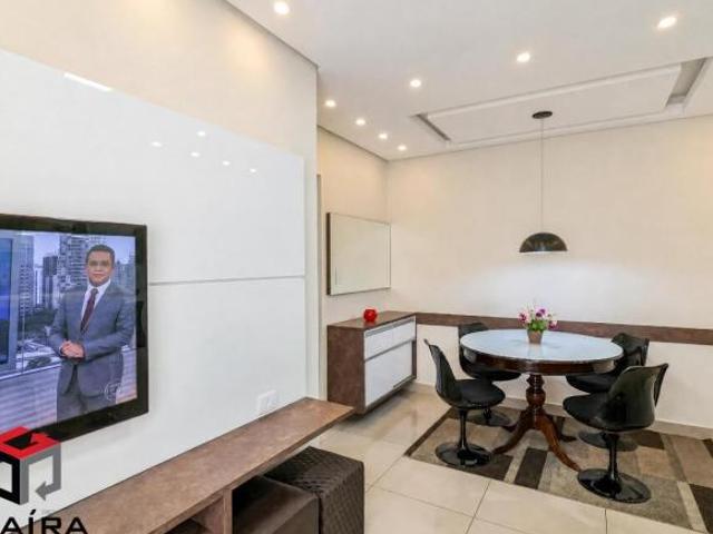 Apartamento à venda 2 quartos 1 vaga Centro São Bernardo do Campo SP