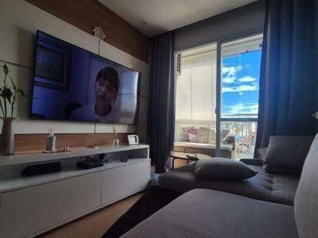Apartamento à venda 2 quartos 1 vaga Centro São Bernardo do Campo SP