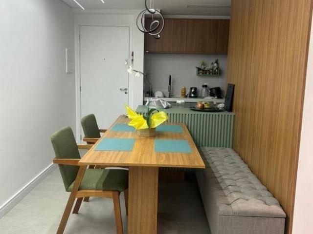 Apartamento à venda 2 quartos 1 vaga Centro São Bernardo do Campo SP