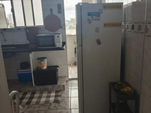 Apartamento à venda 2 quartos 1 vaga Centro São Bernardo do Campo SP