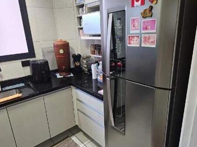Apartamento à venda 2 quartos 1 vaga Centro São Bernardo do Campo SP