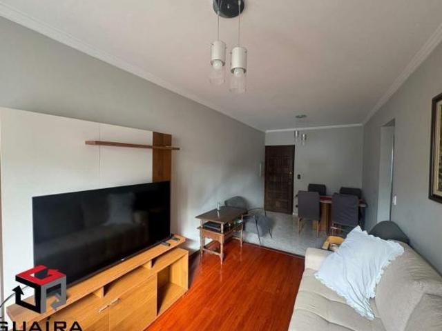 Apartamento à venda 2 quartos 1 vaga Centro São Bernardo do Campo SP