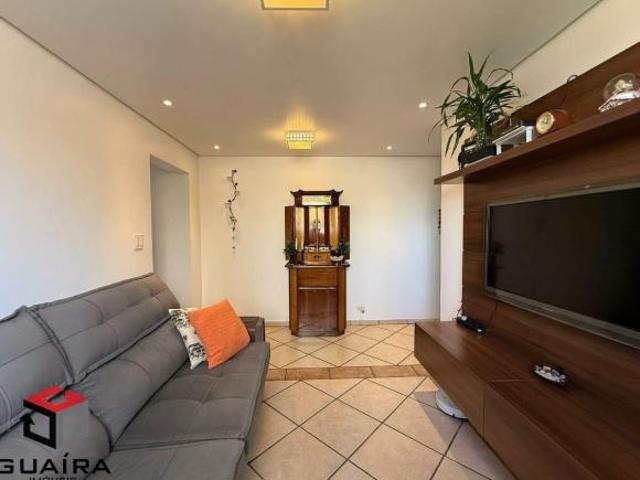 Apartamento à venda 2 quartos 1 vaga Centro São Bernardo do Campo SP