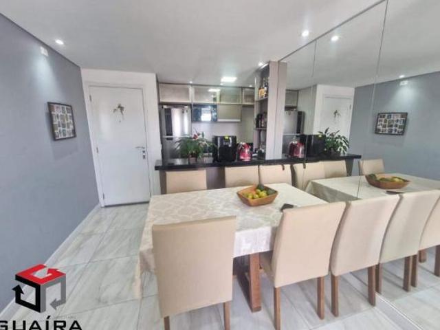 Apartamento à venda 2 quartos 1 vaga Centro São Bernardo do Campo SP