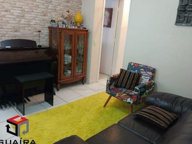 Apartamento à venda 2 quartos 1 vaga Centro São Bernardo do Campo SP