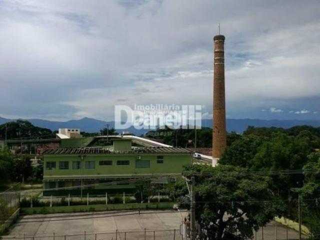 Apartamento à venda, 2 quartos, 1 vaga, Centro Taubaté/SP