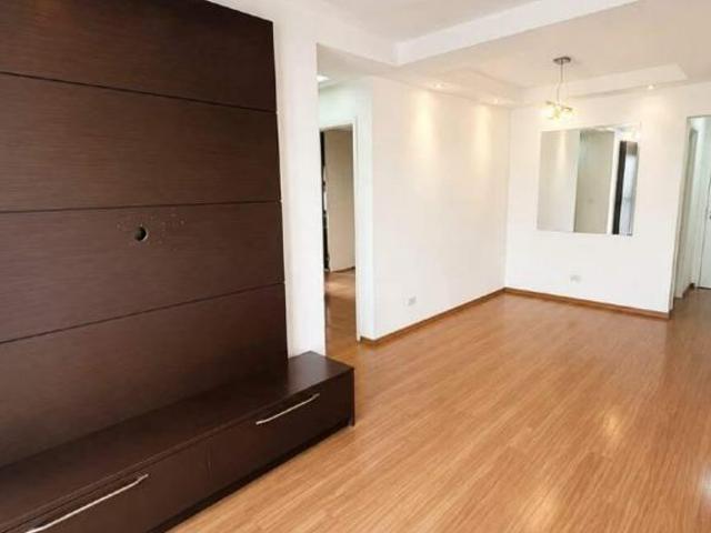 Apartamento à venda 2 quartos 1 vaga Cerâmica São Caetano do Sul SP