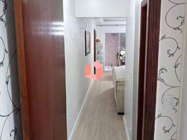 Apartamento à venda, 2 quartos, 1 vaga, Cerâmica São Caetano do Sul/SP