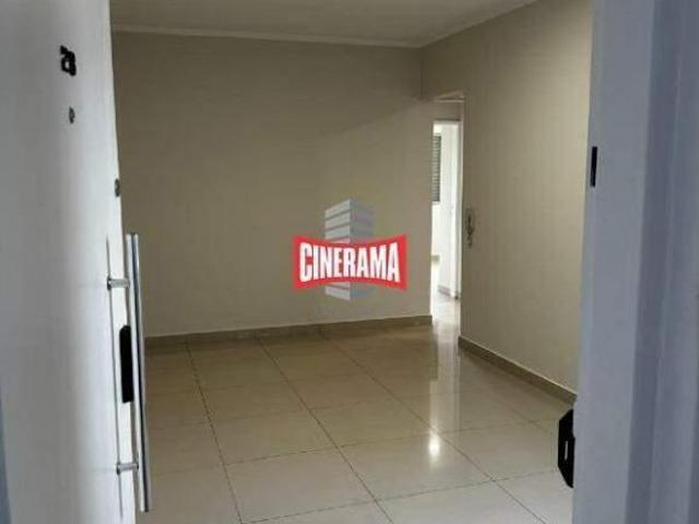 Apartamento à venda, 2 quartos, 1 vaga, Cerâmica São Caetano do Sul/SP