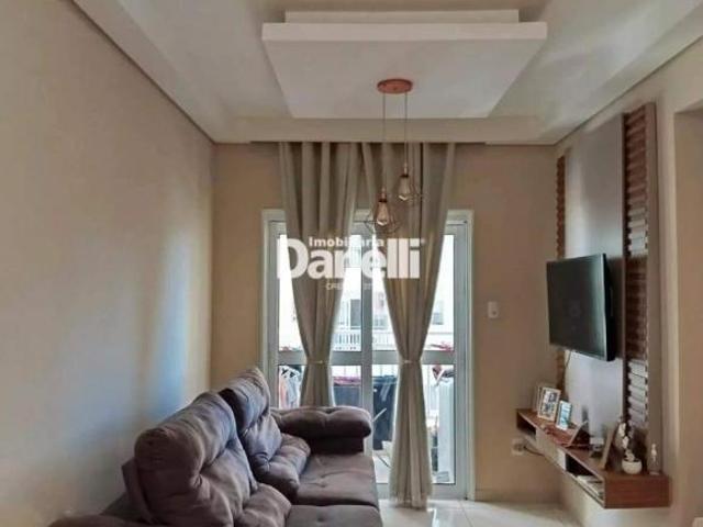 Apartamento à venda, 2 quartos, 1 vaga, Chácara São Manoel Taubaté/SP
