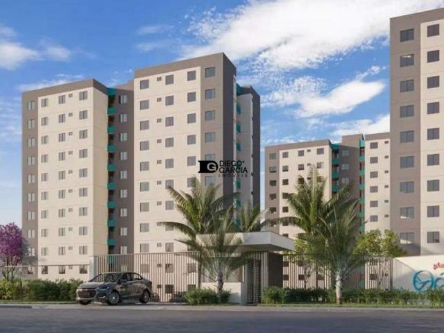 Apartamento à venda, 2 quartos, 1 vaga, Chácaras Tubalina e Quartel Uberlândia/MG